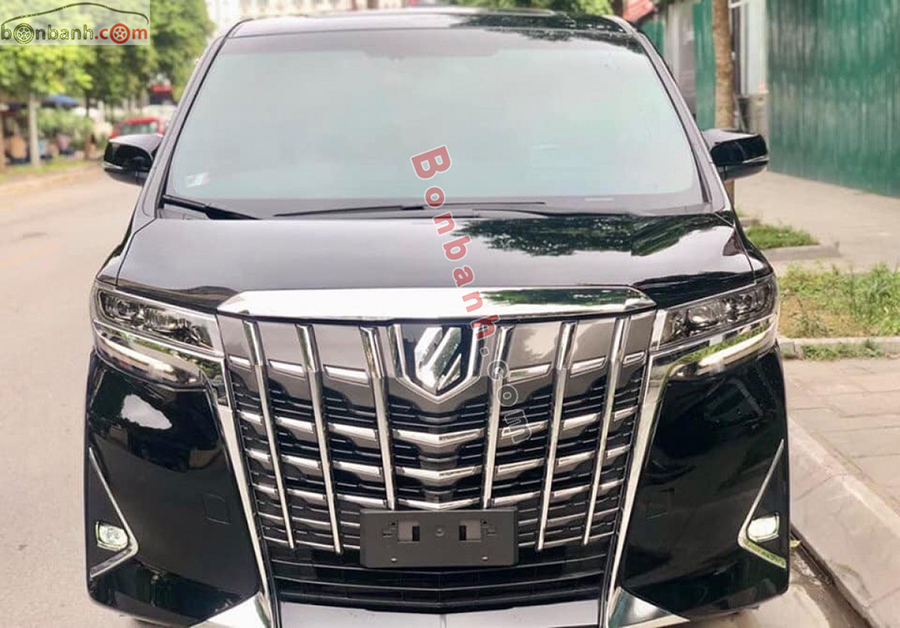 Toyota Alphard: Bảng giá xe Alphard 11/2023 | Bonbanh.com