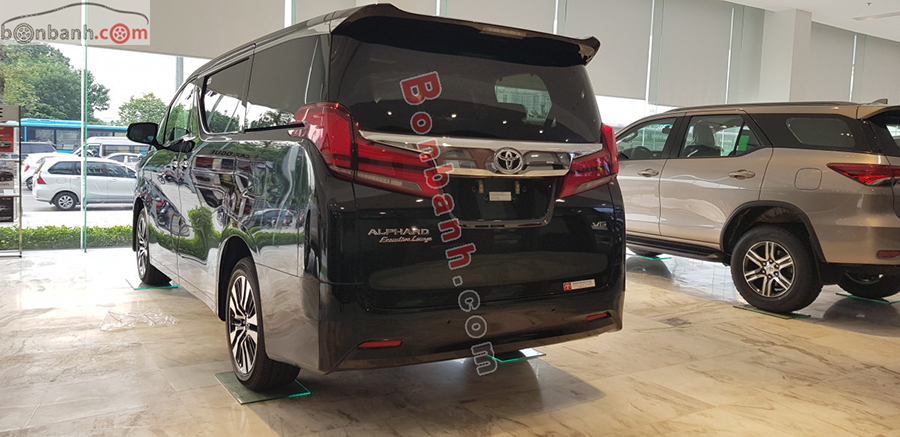 Toyota Alphard: Bảng giá xe Alphard 11/2023 | Bonbanh.com