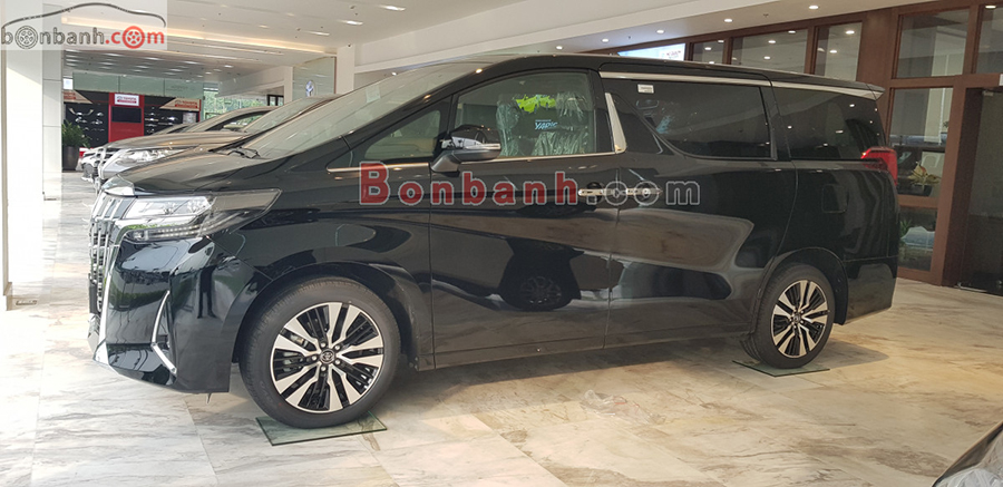 Toyota Alphard: Bảng giá xe Alphard 11/2023 | Bonbanh.com