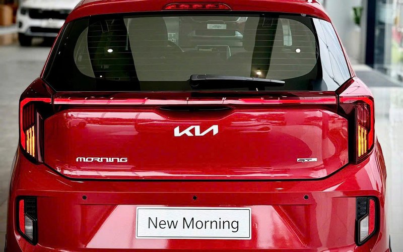 Kia Morning: Bảng giá xe Morning 11/2025 | Bonbanh.com