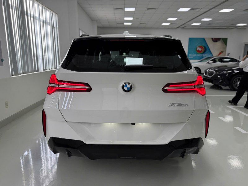 BMW X3: Bảng giá xe X3 tháng 10/2025 | Bonbanh.com