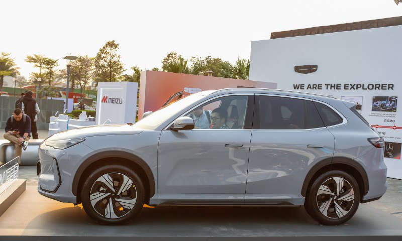 Giá xe điện Geely EX5 2025 kèm Đánh giá mới nhất 12/2025