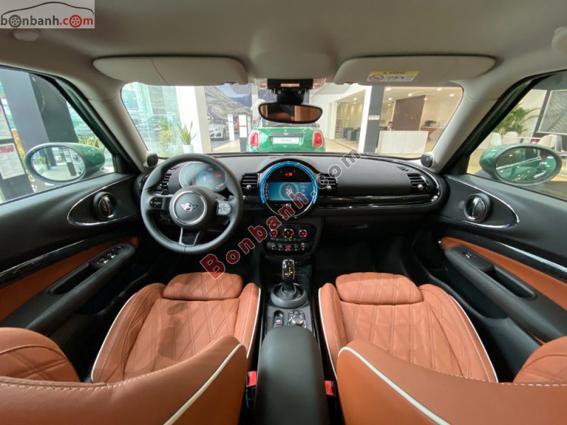Giá xe Mini Clubman 2026: Giá lăn bánh kèm Ưu đãi mới nhất 04/2026