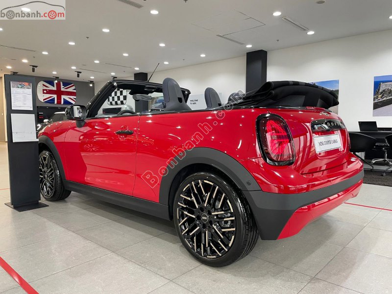 Giá xe Mini Convertible 2026: Giá lăn bánh kèm Ưu đãi mới nhất 05/2026