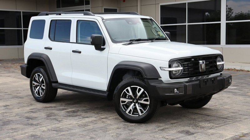 Giá xe Tank 300 2025 kèm Ưu đãi mới nhất 10/2025