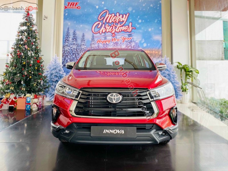 Toyota Innova : Bảng giá xe Innova 09/2022 | Bonbanh.com