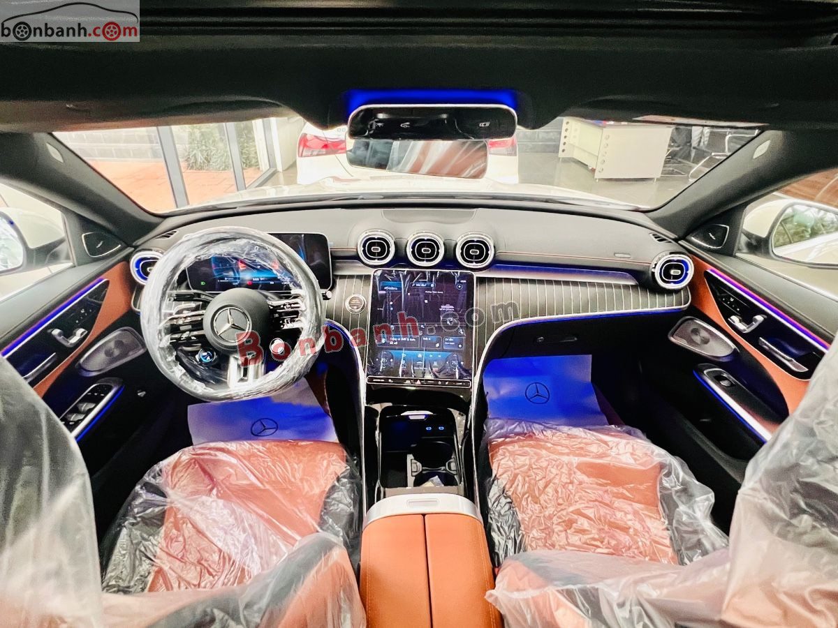 Bán xe ô tô Mercedes Benz C class C43 AMG 4Matic 2023 giá 2 Tỷ 339 ...