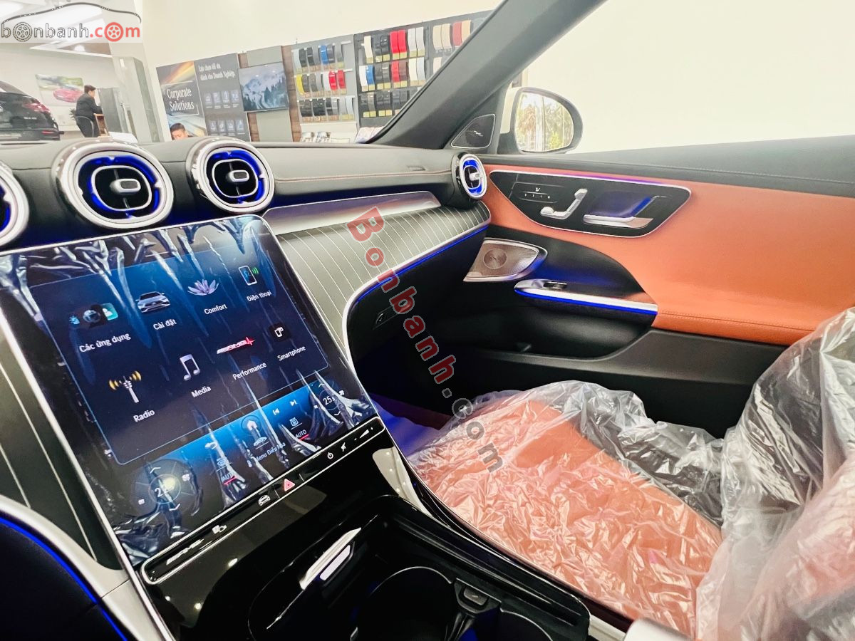 Bán xe ô tô Mercedes Benz C class C43 AMG 4Matic 2023 giá 2 Tỷ 339 ...