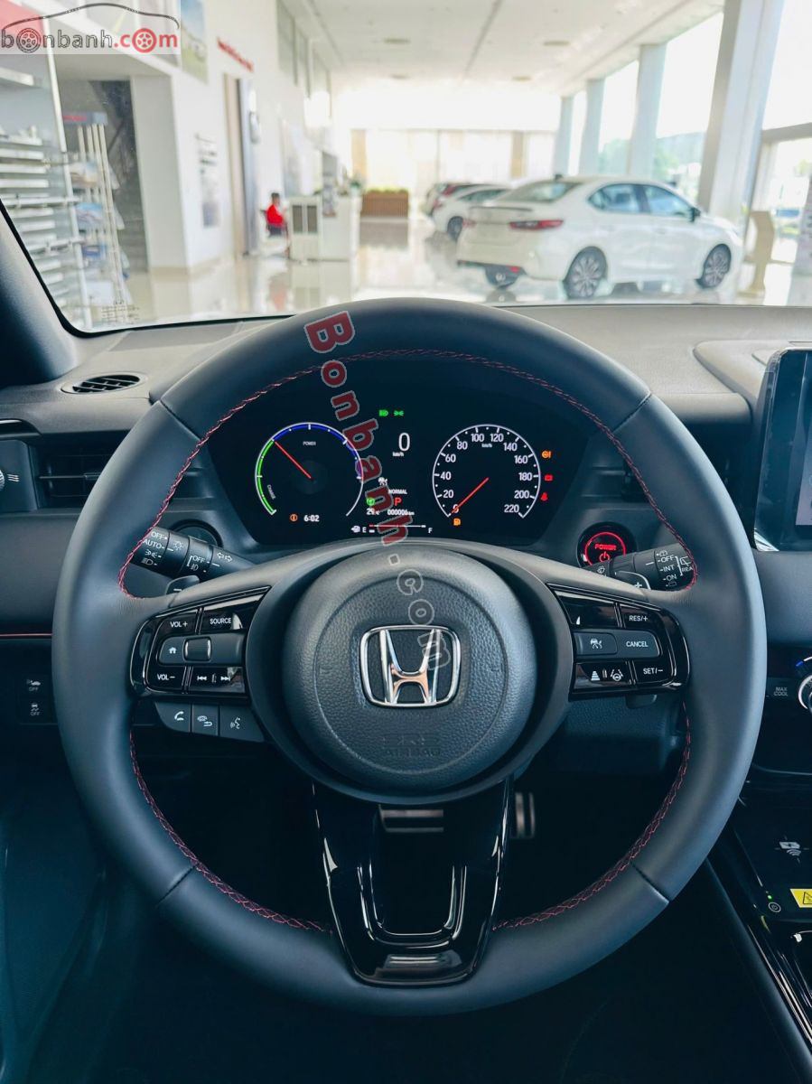 Bán xe ô tô Honda HRV e:HEV RS 2026 giá 799 Triệu | 6864127