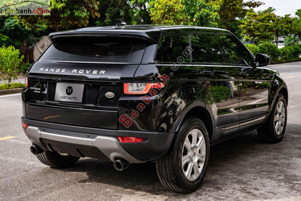 Bán xe ô tô LandRover Range Rover Evoque HSE 2017 giá 999 Triệu | 6330414