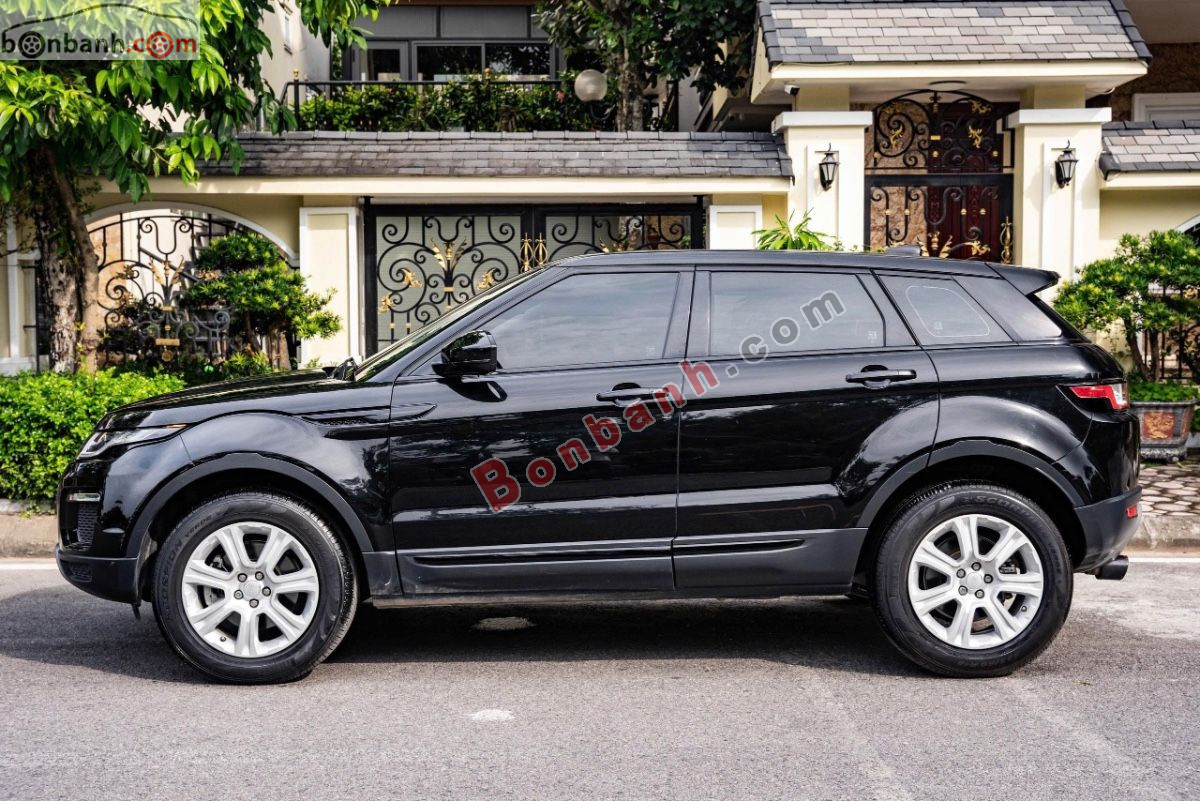 Bán xe ô tô LandRover Range Rover Evoque HSE 2017 giá 999 Triệu | 6330414