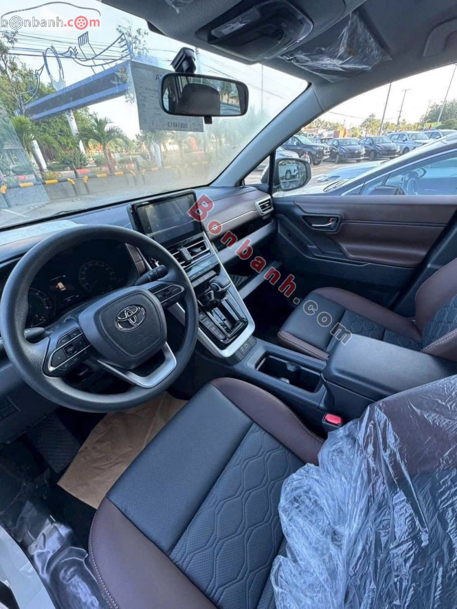 Bán xe ô tô Toyota Innova Cross 2.0G CVT 2026 giá 720 Triệu | 6861729