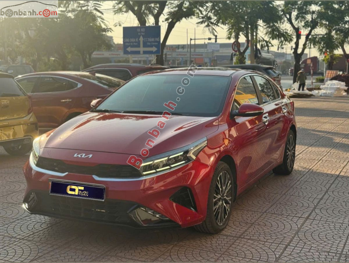 Bán xe ô tô Kia K3 Premium 2.0 AT 2022 giá 569 Triệu | 6618399