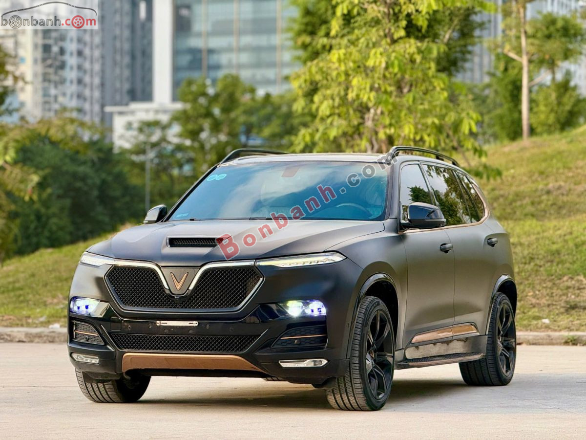 Bán xe ô tô VinFast President 6.2 V8 2020 giá 900 Triệu | 6703536