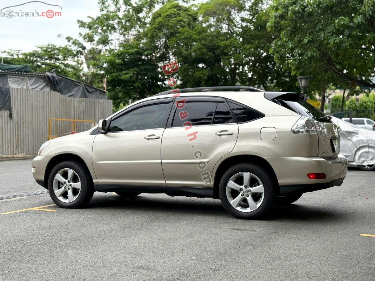Bán xe ô tô Lexus RX 330 2003 giá 299 Triệu | 6285716