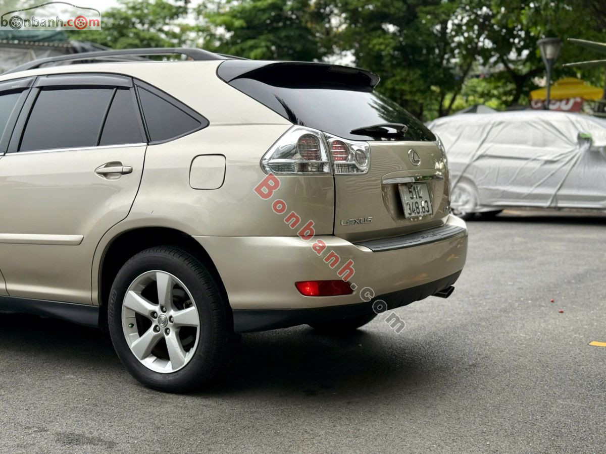 Bán xe ô tô Lexus RX 330 2003 giá 299 Triệu | 6285716