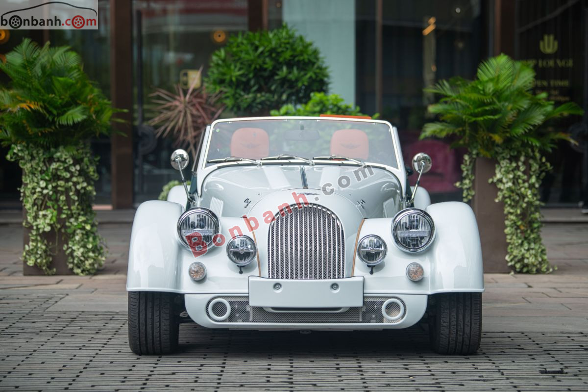 Morgan Plus Four 2.0 AT 2022 giá 5 Tỷ 900 Triệu - Sơn Tùng Auto