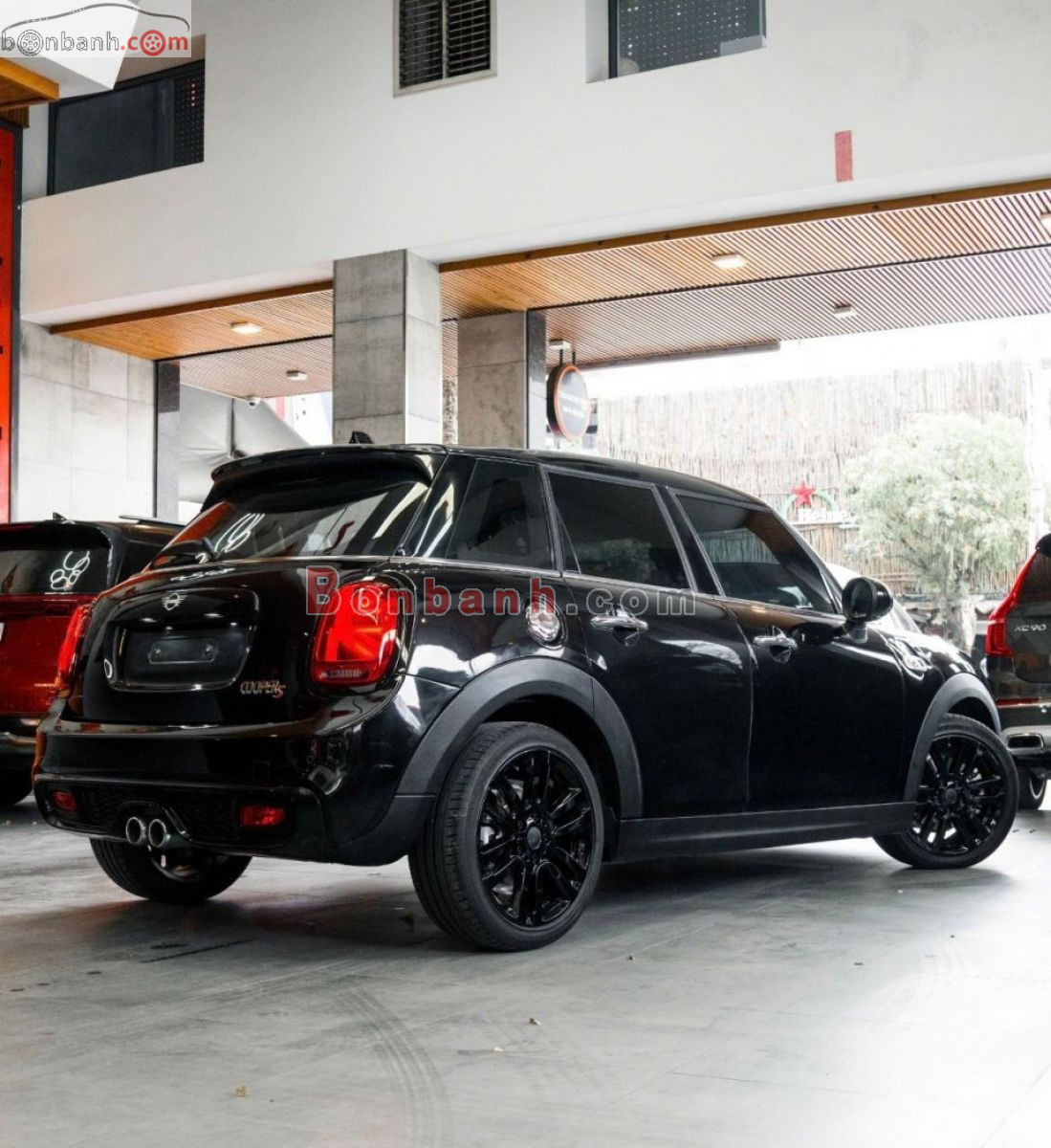 Bán xe ô tô Mini Cooper S 5Dr 2018 giá 899 Triệu | 6642444