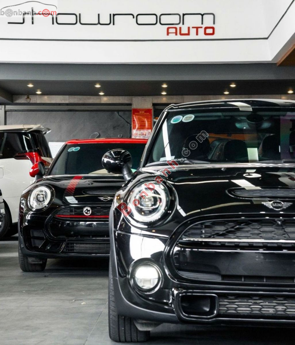 Bán xe ô tô Mini Cooper S 5Dr 2018 giá 899 Triệu | 6642444