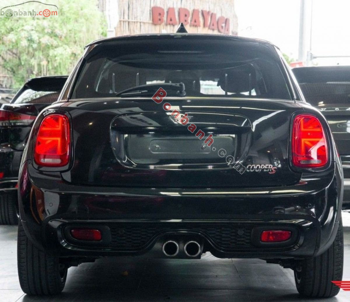 Bán xe ô tô Mini Cooper S 5Dr 2018 giá 899 Triệu | 6642444