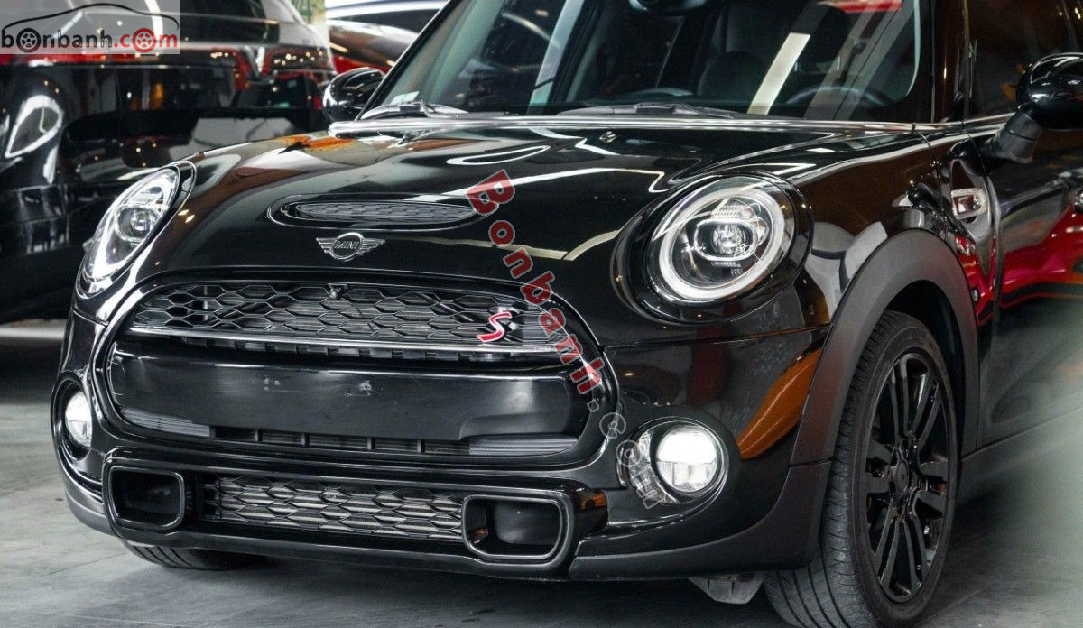 Bán xe ô tô Mini Cooper S 5Dr 2018 giá 899 Triệu | 6642444