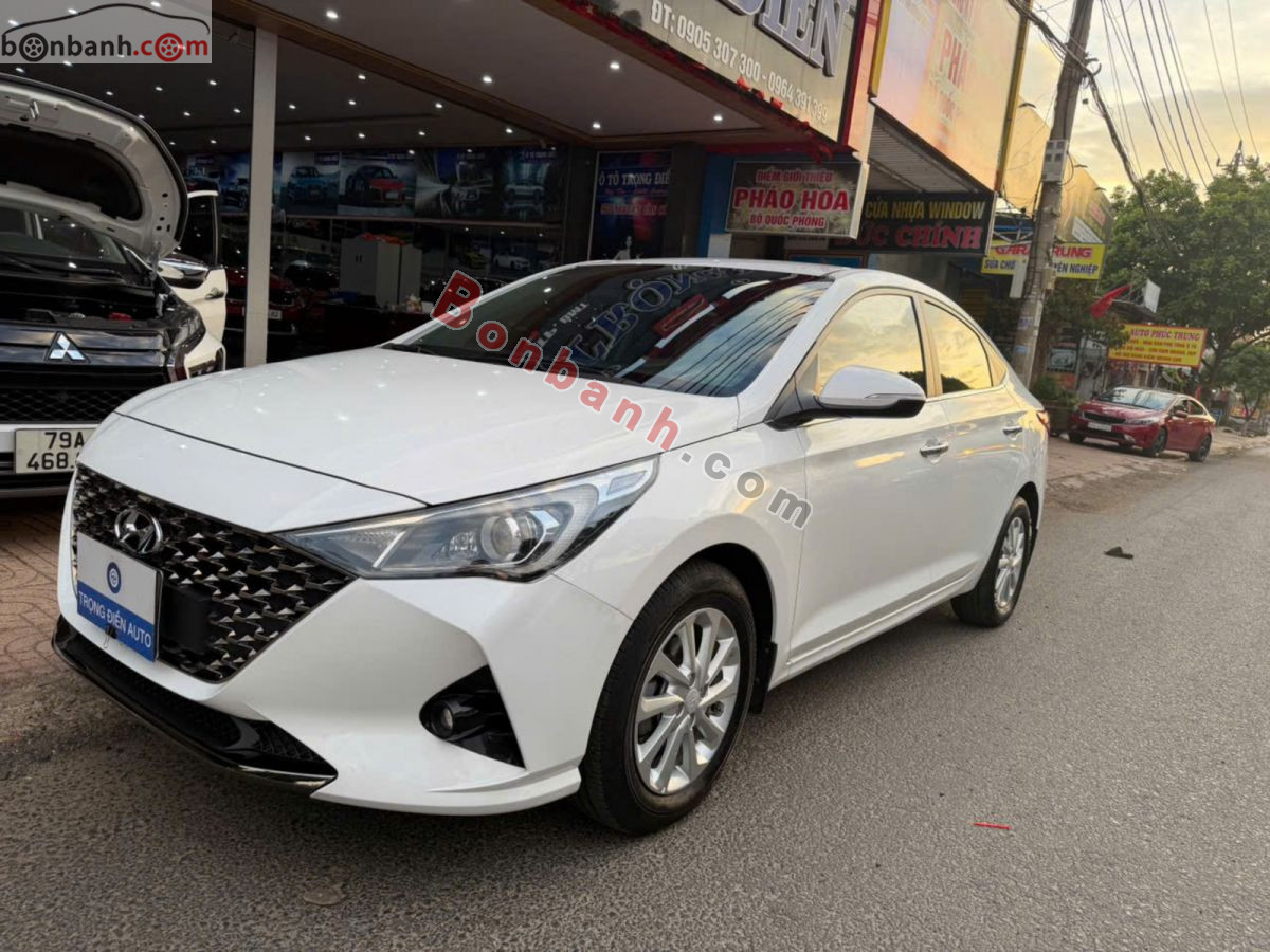 Mua bán xe Hyundai Accent 2021 cũ mới giá tốt 06/2026 | Bonbanh.com