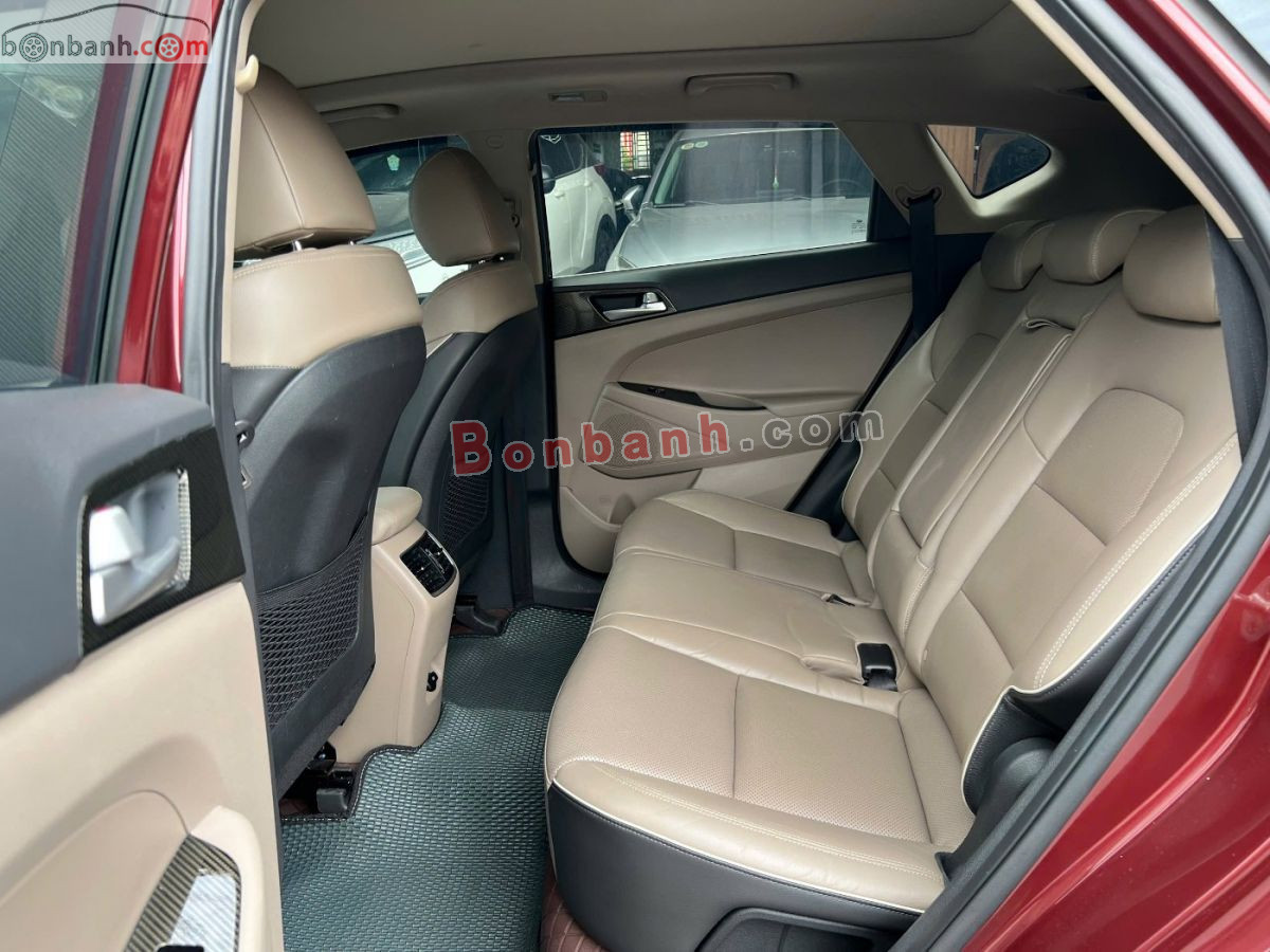Bán xe ô tô Hyundai Tucson 2.0 ATH 2020 giá 645 Triệu | 6757676