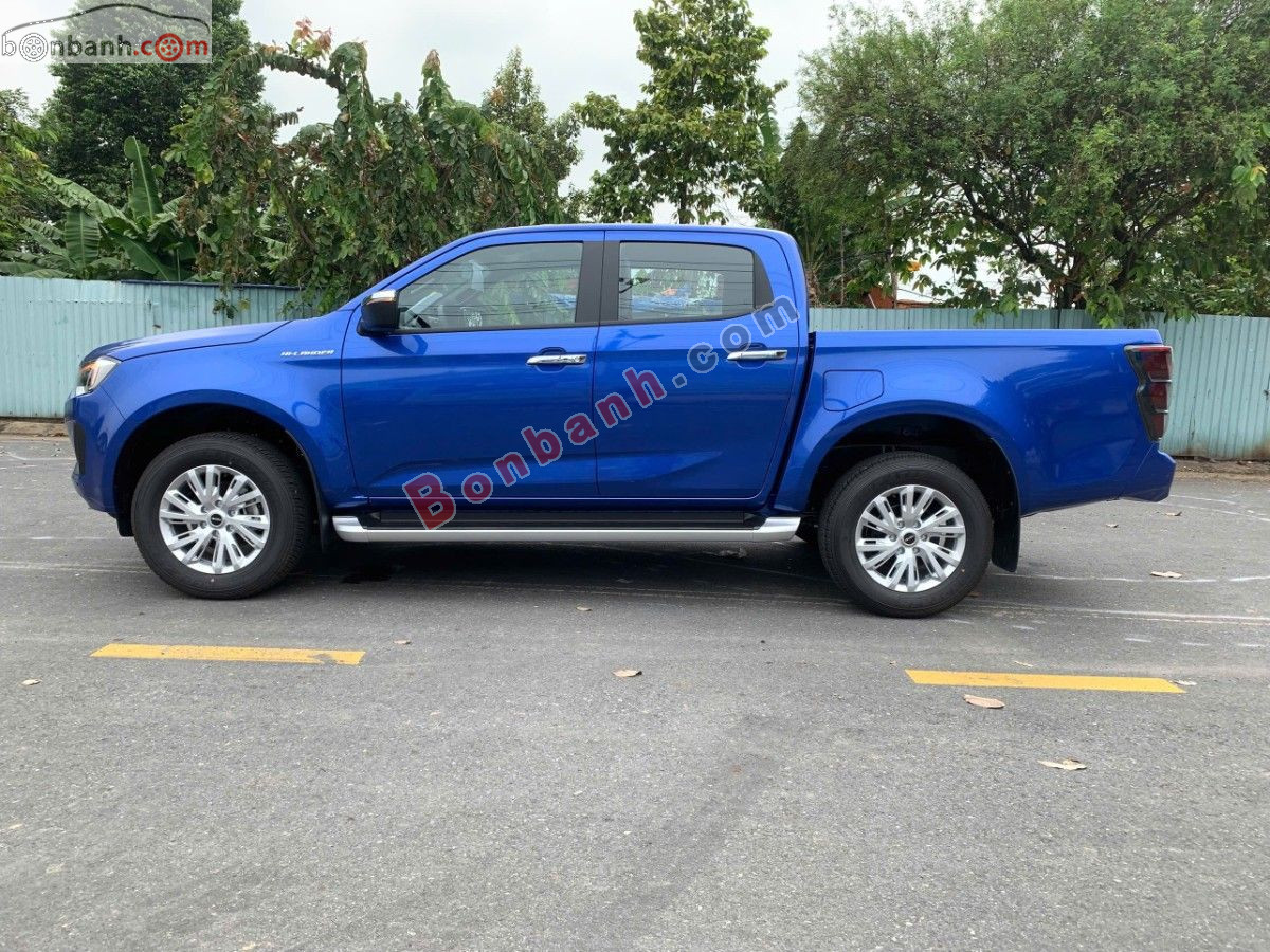Bán xe ô tô Isuzu Dmax Hi Lander 1.9L 4x2 AT 2025 giá 726 Triệu | 6474726