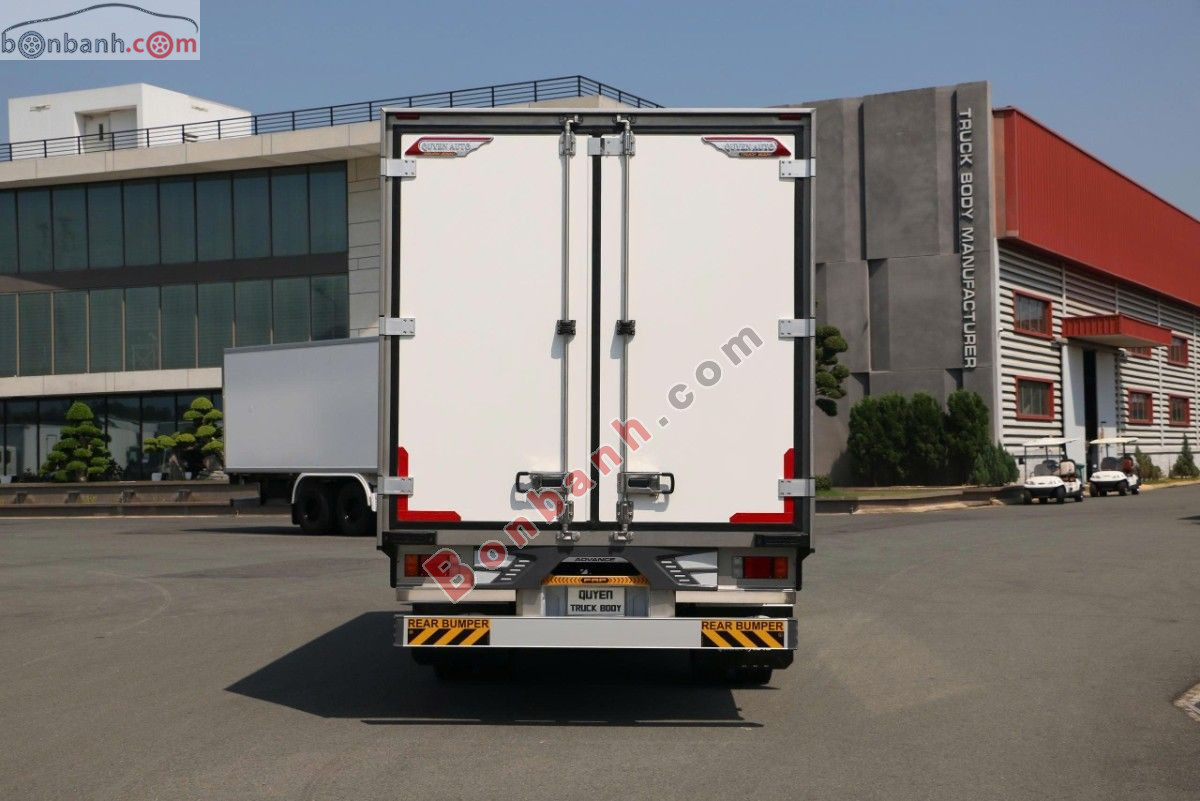 Bán xe ô tô Isuzu FSR 700 90NE5 2026 giá 1 Tỷ 560 Triệu | 6737061