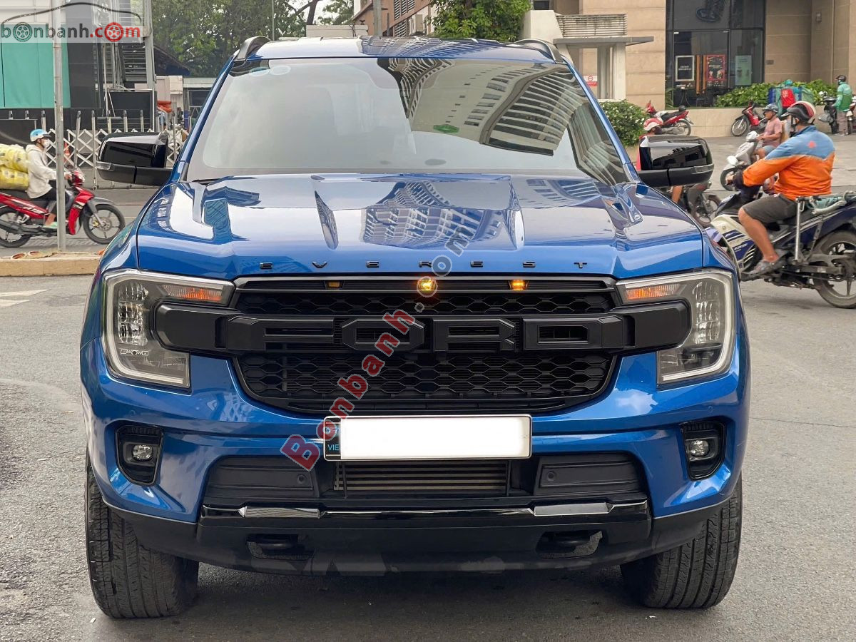 Bán xe ô tô Ford Everest Sport 2.0L 4x2 AT 2023 giá 1 Tỷ 15 Triệu tại ...