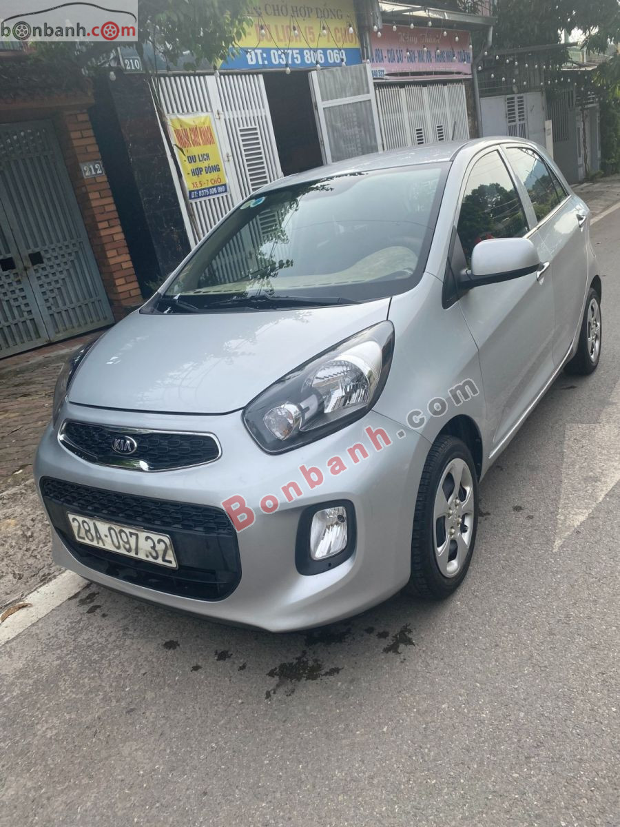 Bán xe ô tô Kia Morning 1.25MT 2020 giá 190 Triệu | 6540605