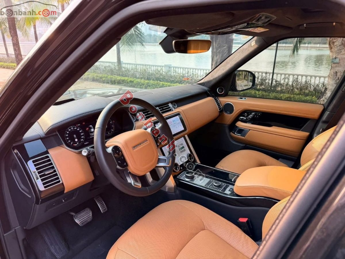 Bán xe ô tô LandRover Range Rover Autobiography LWB 5.0 V8 2020 giá 5 ...