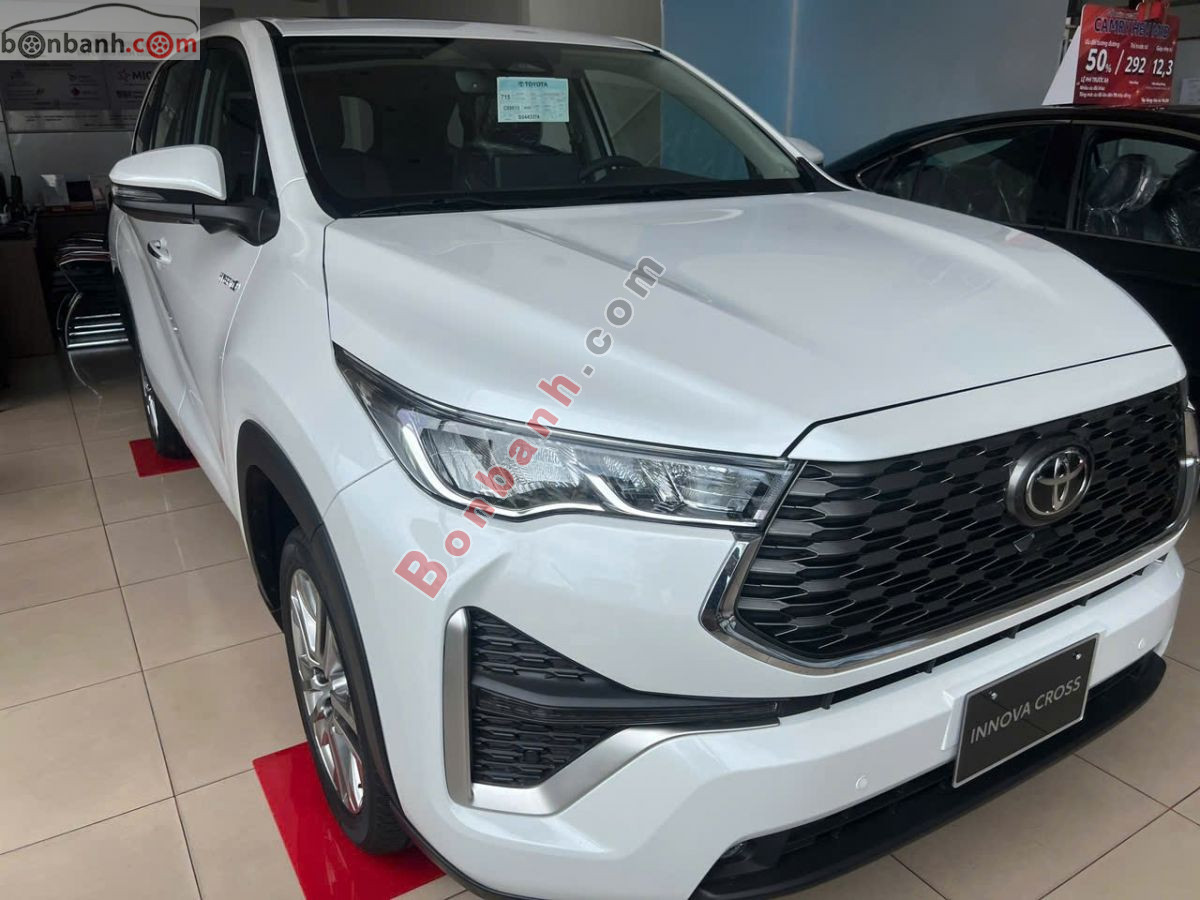 Bán xe ô tô Toyota Innova Cross HEV 2.0 CVT 2026 giá 1 Tỷ 5 Triệu | 6620501