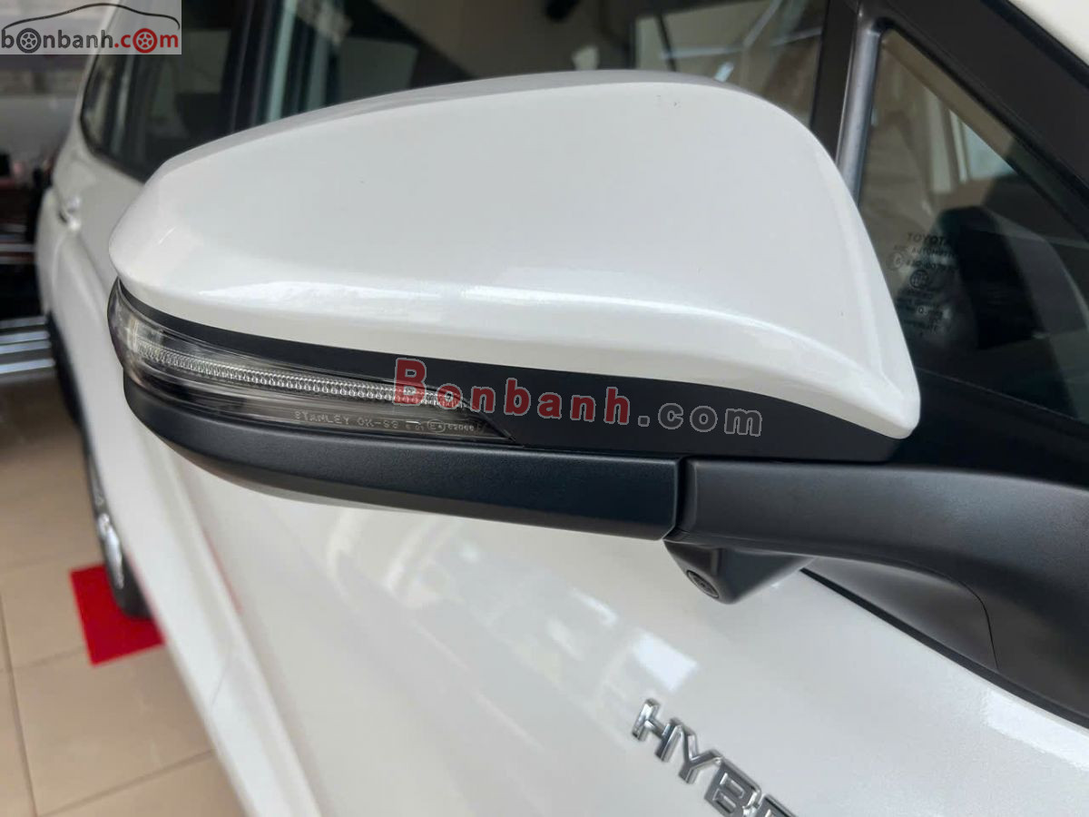 Bán xe ô tô Toyota Innova Cross HEV 2.0 CVT 2026 giá 1 Tỷ 5 Triệu | 6620501