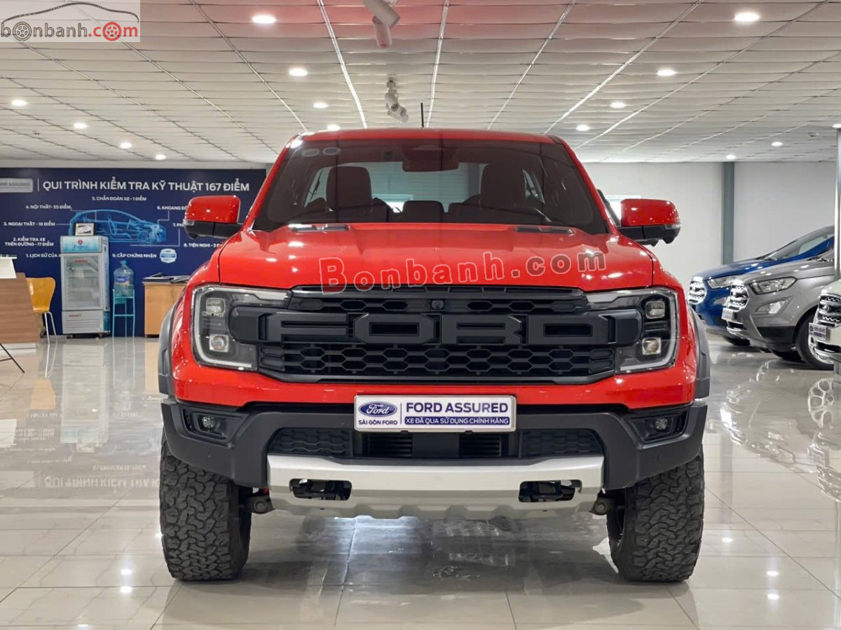 Mua bán xe Ford Ranger raptor cũ mới giá tốt 12/2025 | Bonbanh.com