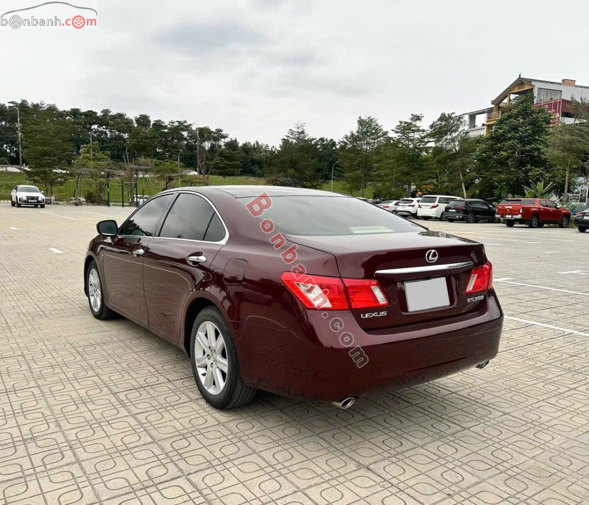 Bán xe ô tô Lexus ES 350 2007 giá 325 Triệu | 6619829