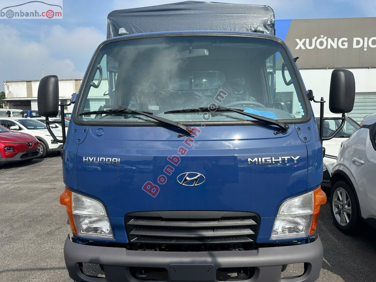 Mua bán xe Hyundai Mighty n550la thung kin cũ mới giá tốt 12/2025 ...