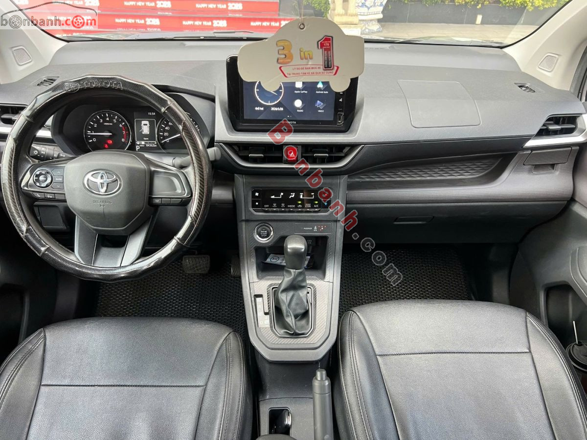 Bán xe ô tô Toyota Avanza Premio 1.5 AT 2024 giá 520 Triệu | 6641739