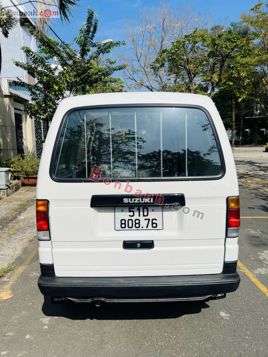 Bán xe ô tô Suzuki Super Carry Van Blind Van 2021 giá 200 Triệu | 6587976