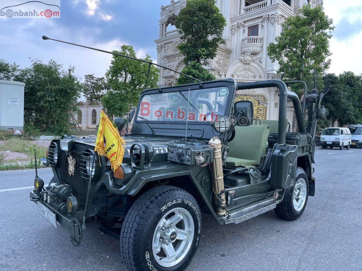 Bán xe ô tô Jeep A2 1989 giá 345 Triệu | 6277256