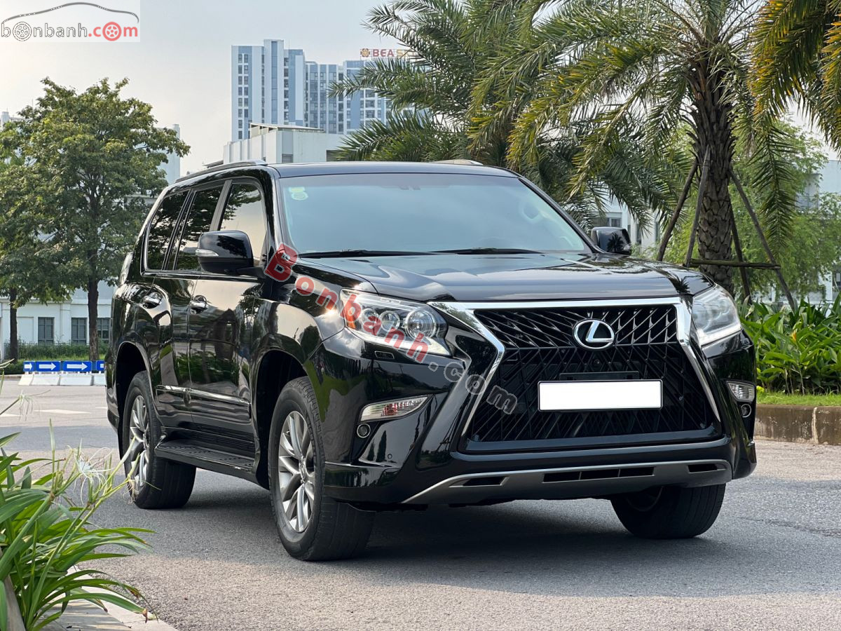 Mua bán xe Lexus GX 2016 giá rẻ uy tín 01/2026 | Bonbanh.com
