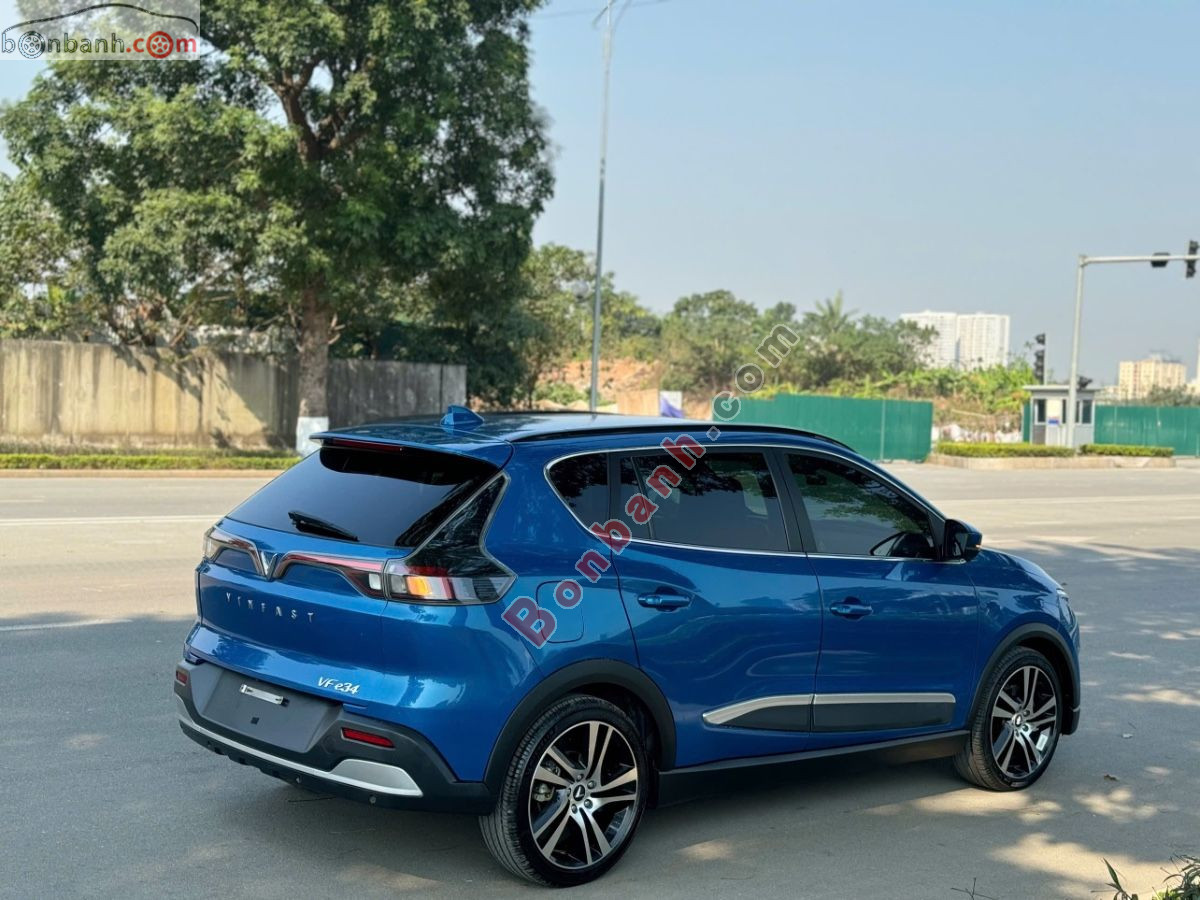 Bán xe ô tô VinFast VF e34 AT 2023 giá 379 Triệu | 6697188