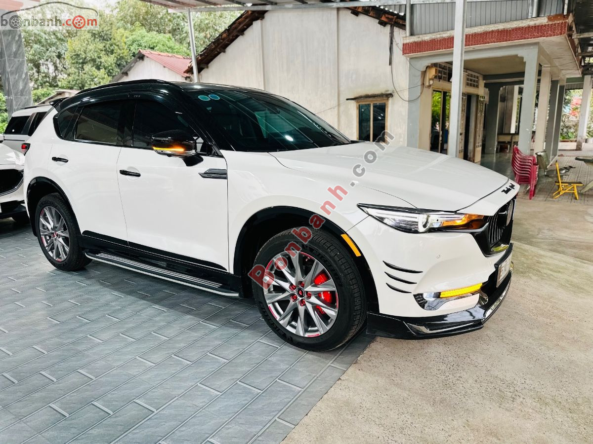 Bán xe ô tô Mazda CX5 Premium 2.0 AT 2023 giá 766 Triệu | 6550797