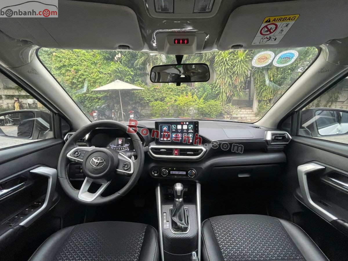 Bán xe ô tô Toyota Raize G 1.0 CVT 2021 giá 430 Triệu | 6421226