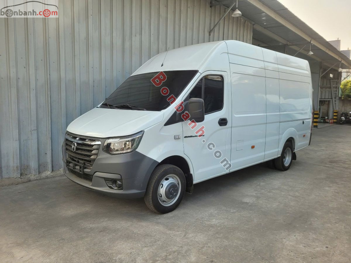 Mua bán xe Gaz Gazelle 2.5 cũ mới giá tốt 07/2025 | Bonbanh.com