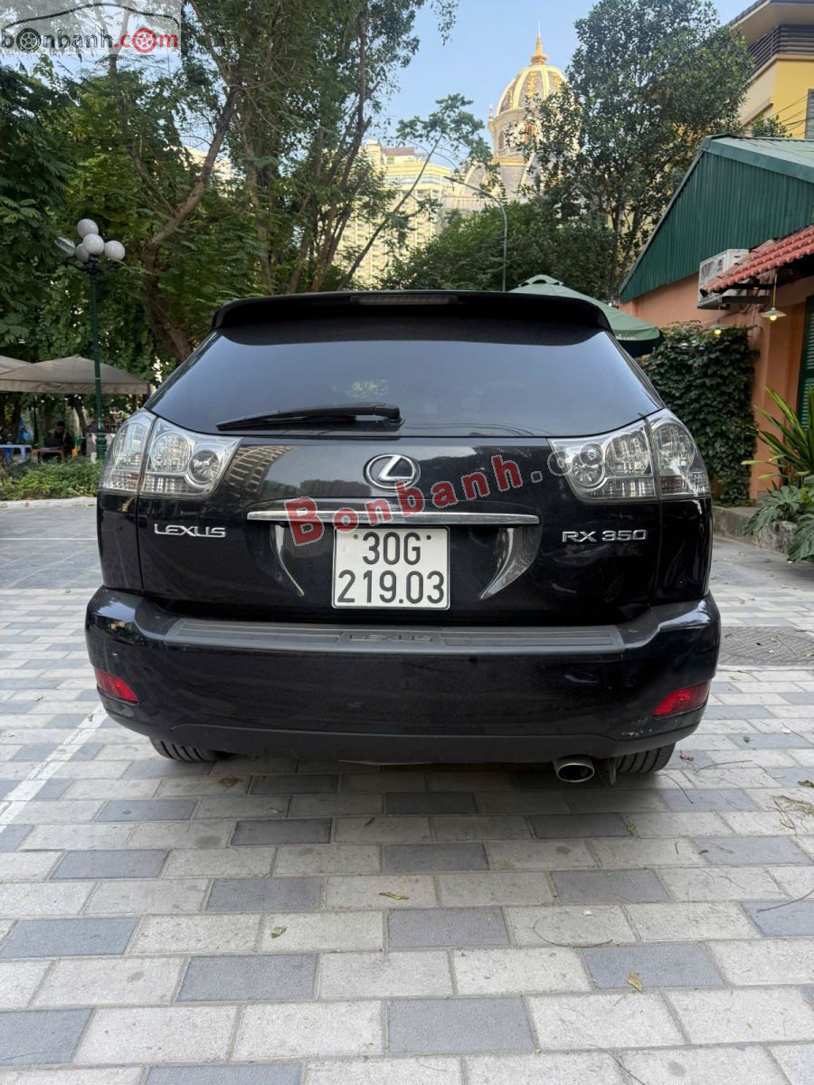 Bán xe ô tô Lexus RX 350 2007 giá 335 Triệu | 6593350
