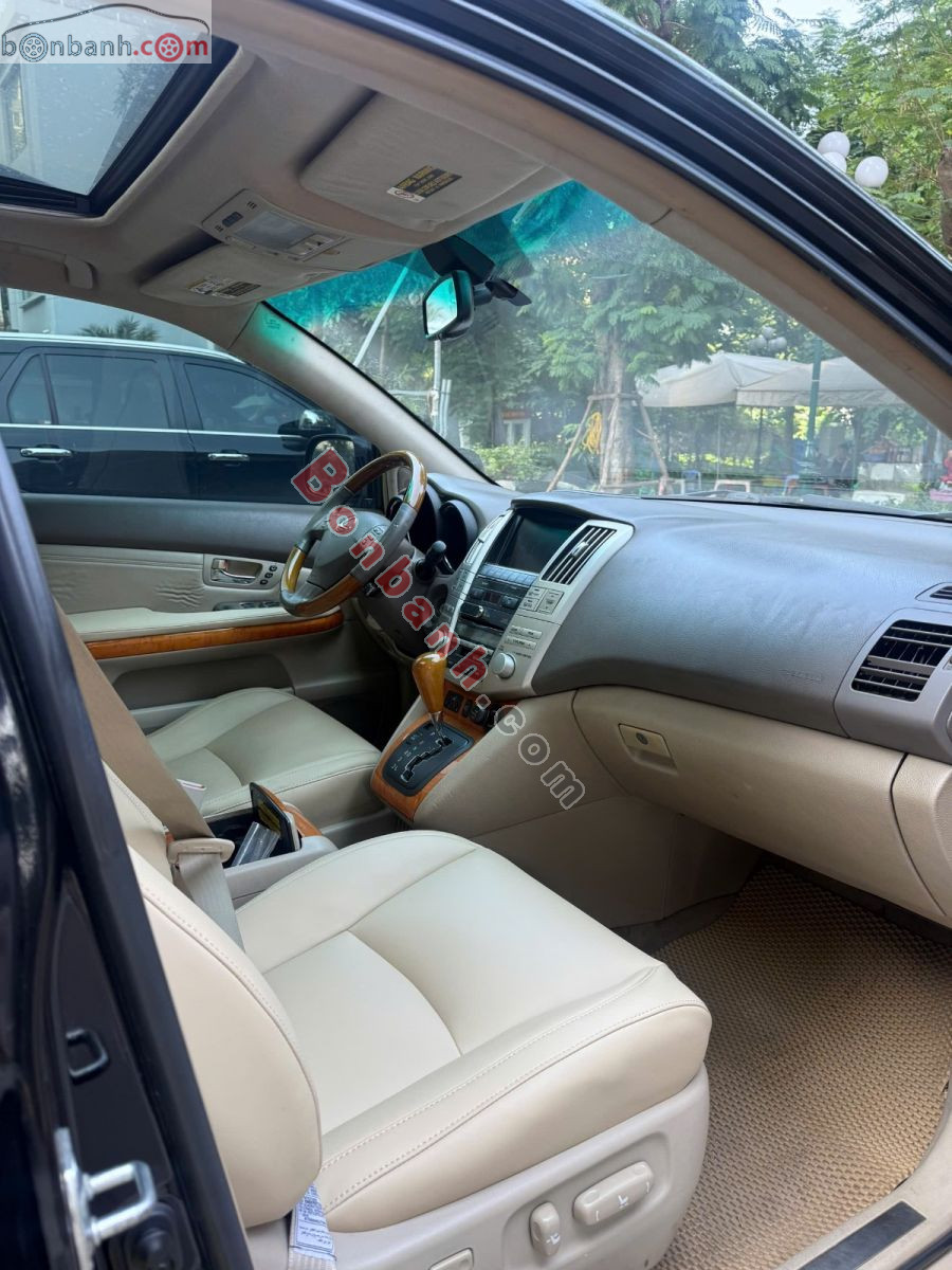 Bán xe ô tô Lexus RX 350 2007 giá 335 Triệu | 6593350