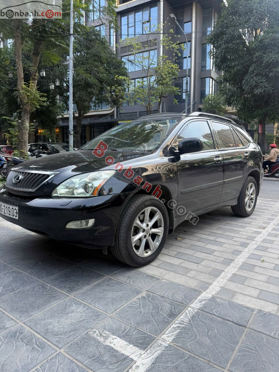 Bán xe ô tô Lexus RX 350 2007 giá 335 Triệu | 6593350
