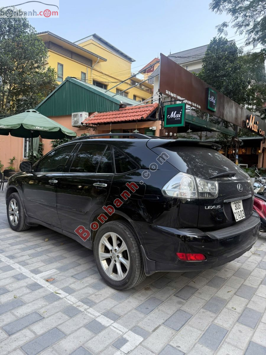 Bán xe ô tô Lexus RX 350 2007 giá 335 Triệu | 6593350