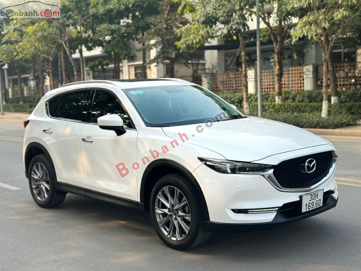 Bán xe ô tô Mazda CX5 Luxury 2.0 AT 2021 giá 679 Triệu | 6619250